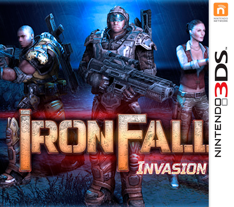 IronFall (Iron Fall) Invasion COM CAMPANHA E ONLINE FUNCIONAIS