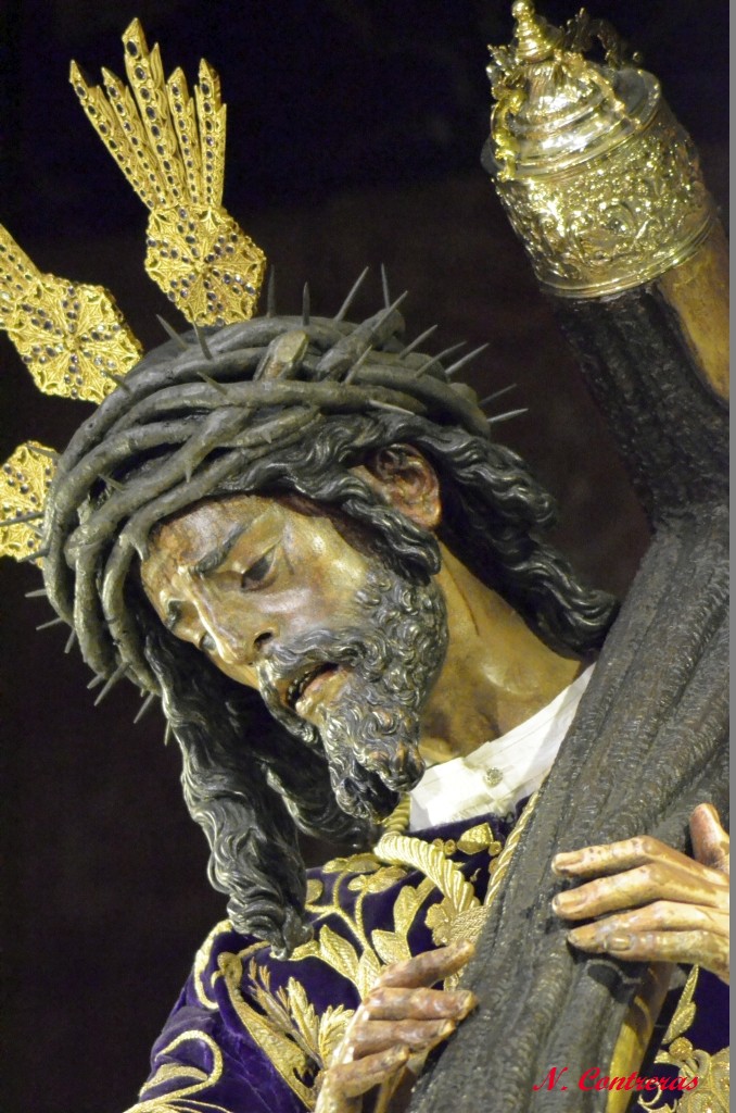 * Ntro. Padre Jesús del Gran Poder - Sevilla