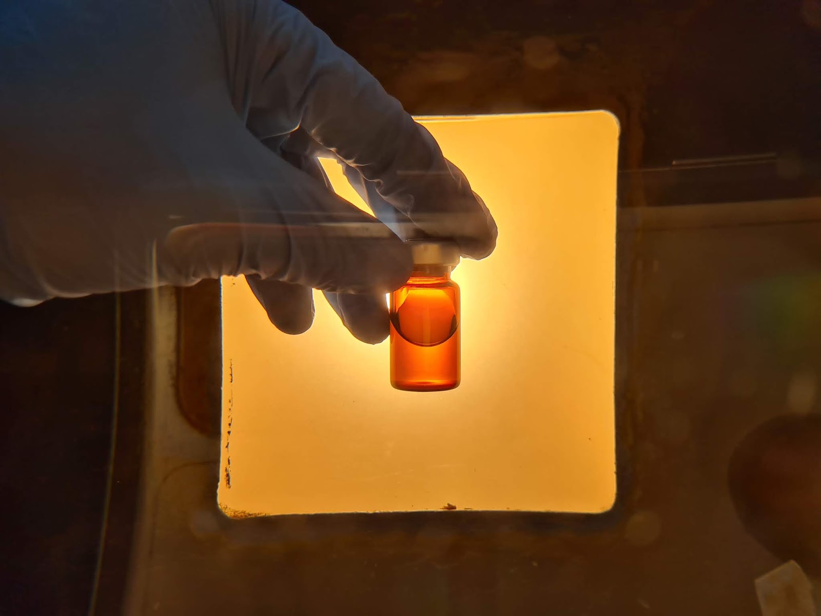 Viales de inhalación NaCl 7% | Control de Calidad VISUAL - La Botica de ...