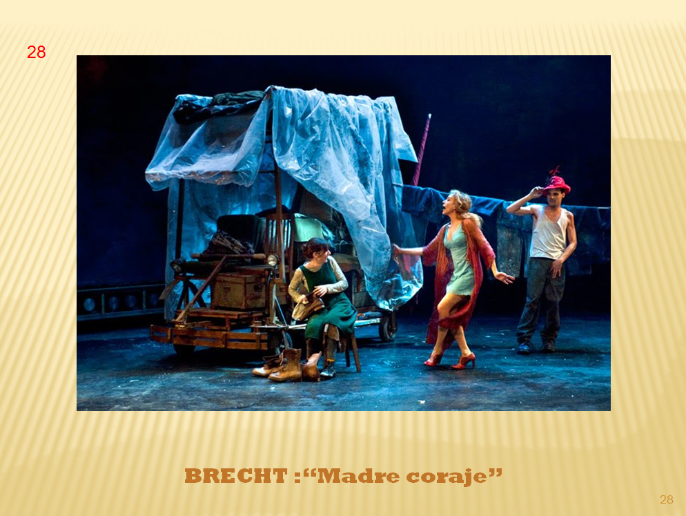 TEATRO POR DENTRO: ESCENOGRAFÍA XIV