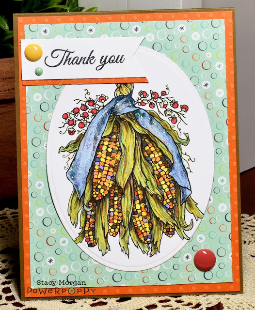 Twinshappy: Thank you Maize