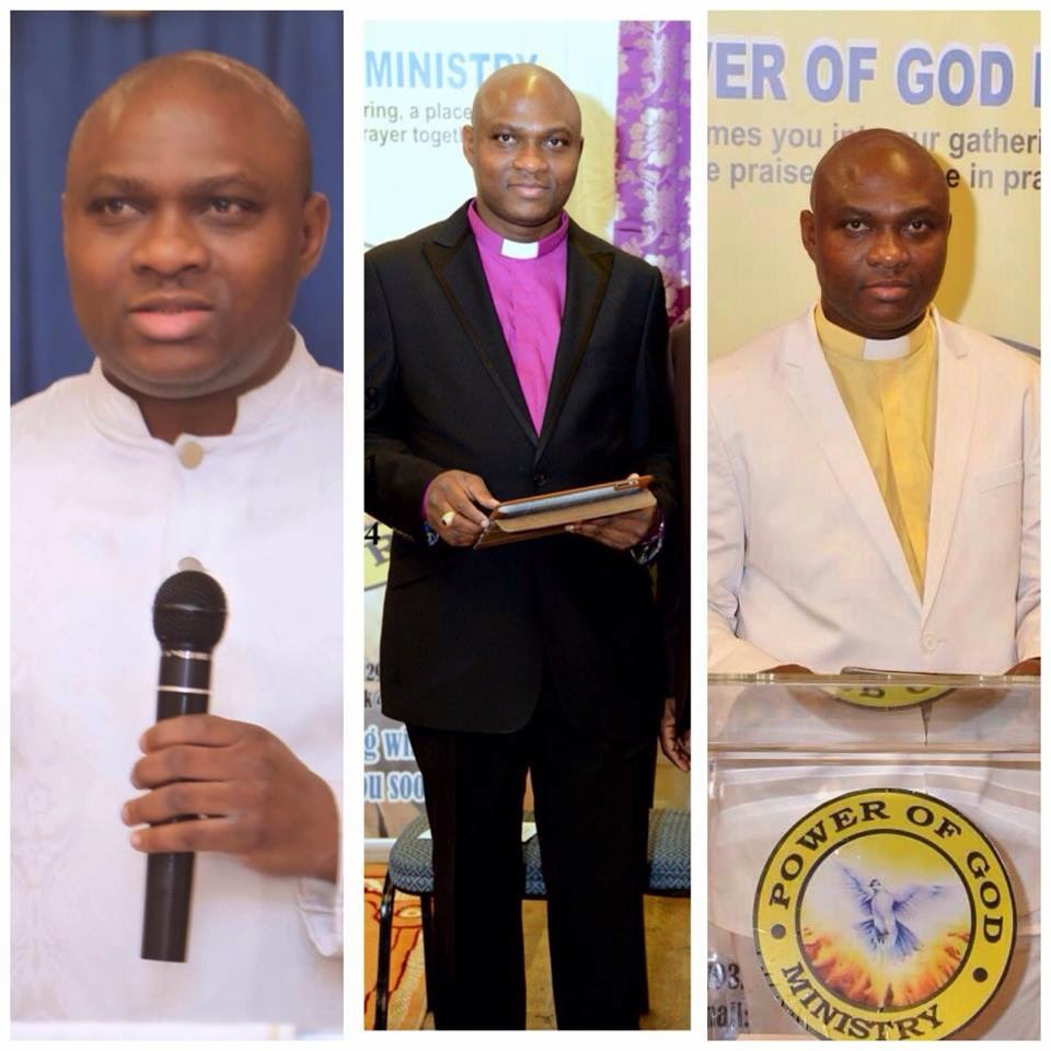 Apostle Samson Friday- A Fisher of Men For God In UK - CityRovers.net ...