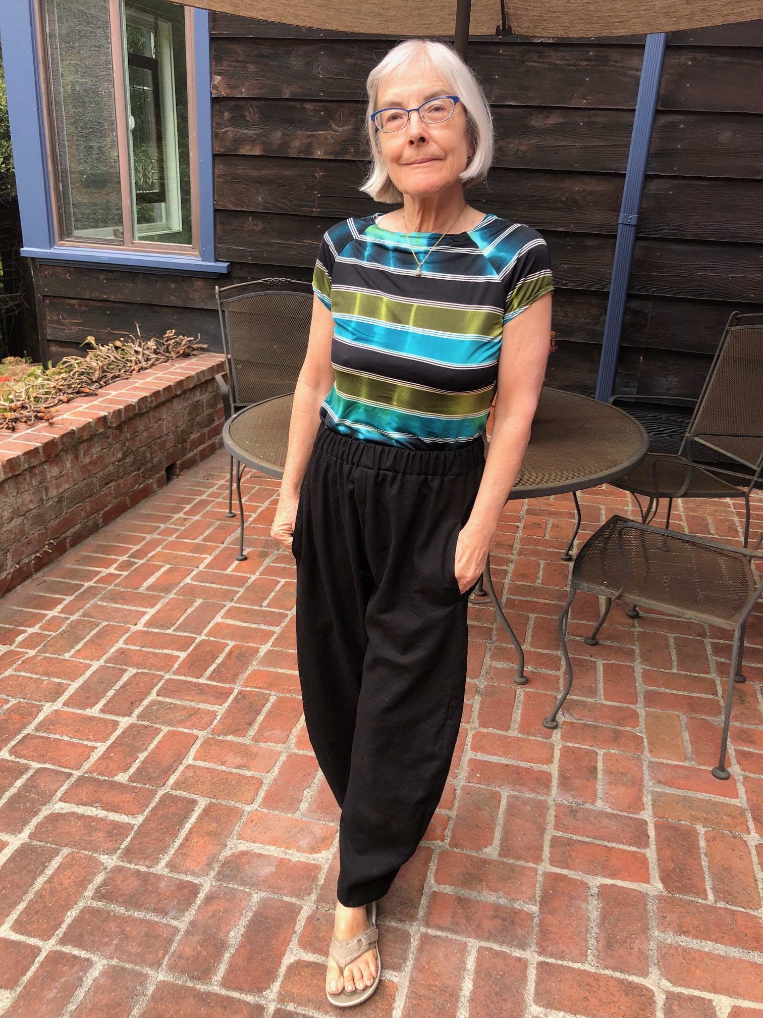 Sewing in Surf City: StyleArc Bob Pants