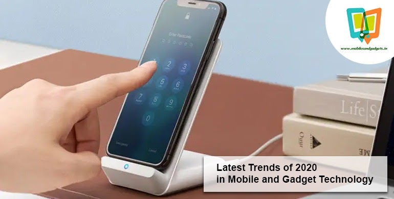 Which are the best mobiles models in trends for 2020?