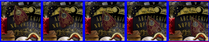 Graphics Funhouse: Vodoo