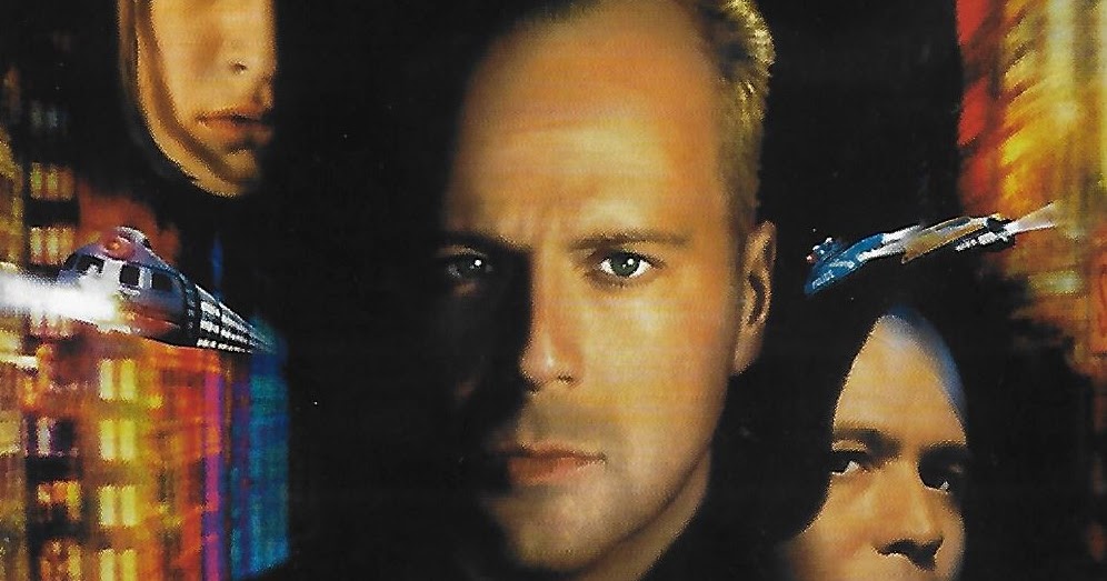 Dr Tony Shaw: Luc Besson's The Fifth Element | Le troisième élément (1997)