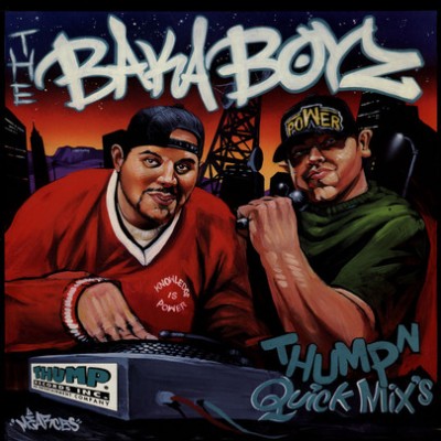 OLAS UN BEKONS HIP-HOP & FUNK BLOG: The Baka Boyz - Thump'n Quick Mix's ...