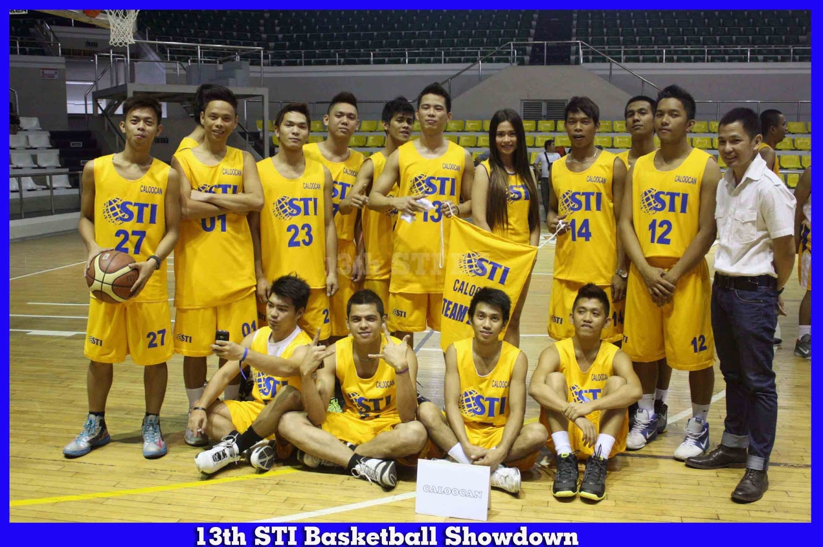 Blogging Rights: 13th STI Basketball Showdown opens