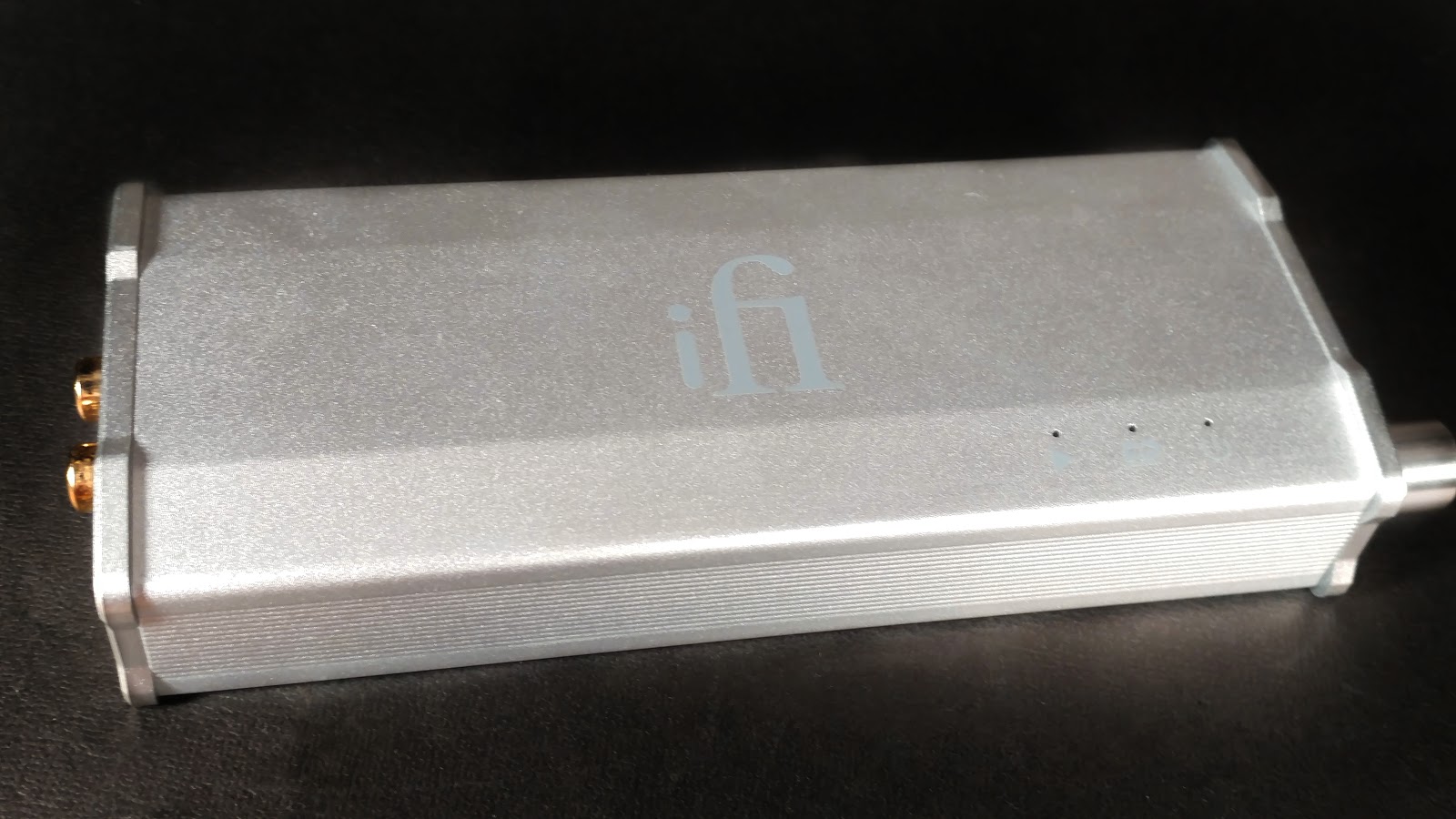 iFi Micro-iCAN Headphone Amplifier, Special Edition - Reviews ...
