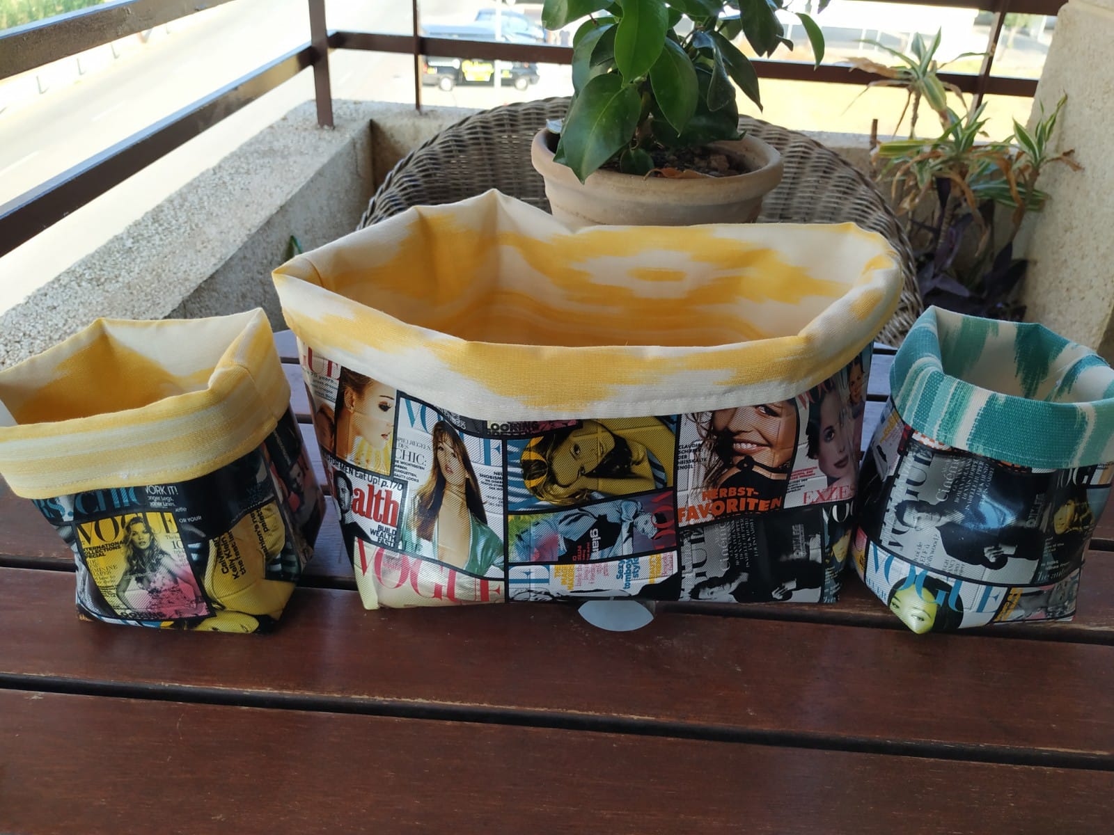 Charo's Patchwork: 2020