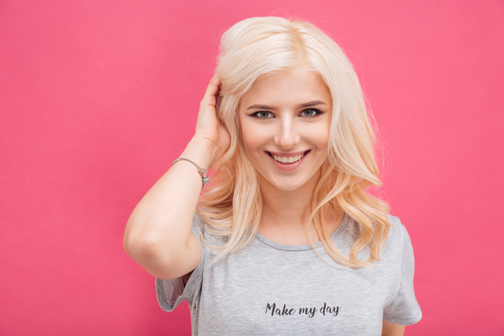 O que é preciso para ficar Loira? - PRODUTINHOS NO CABELO