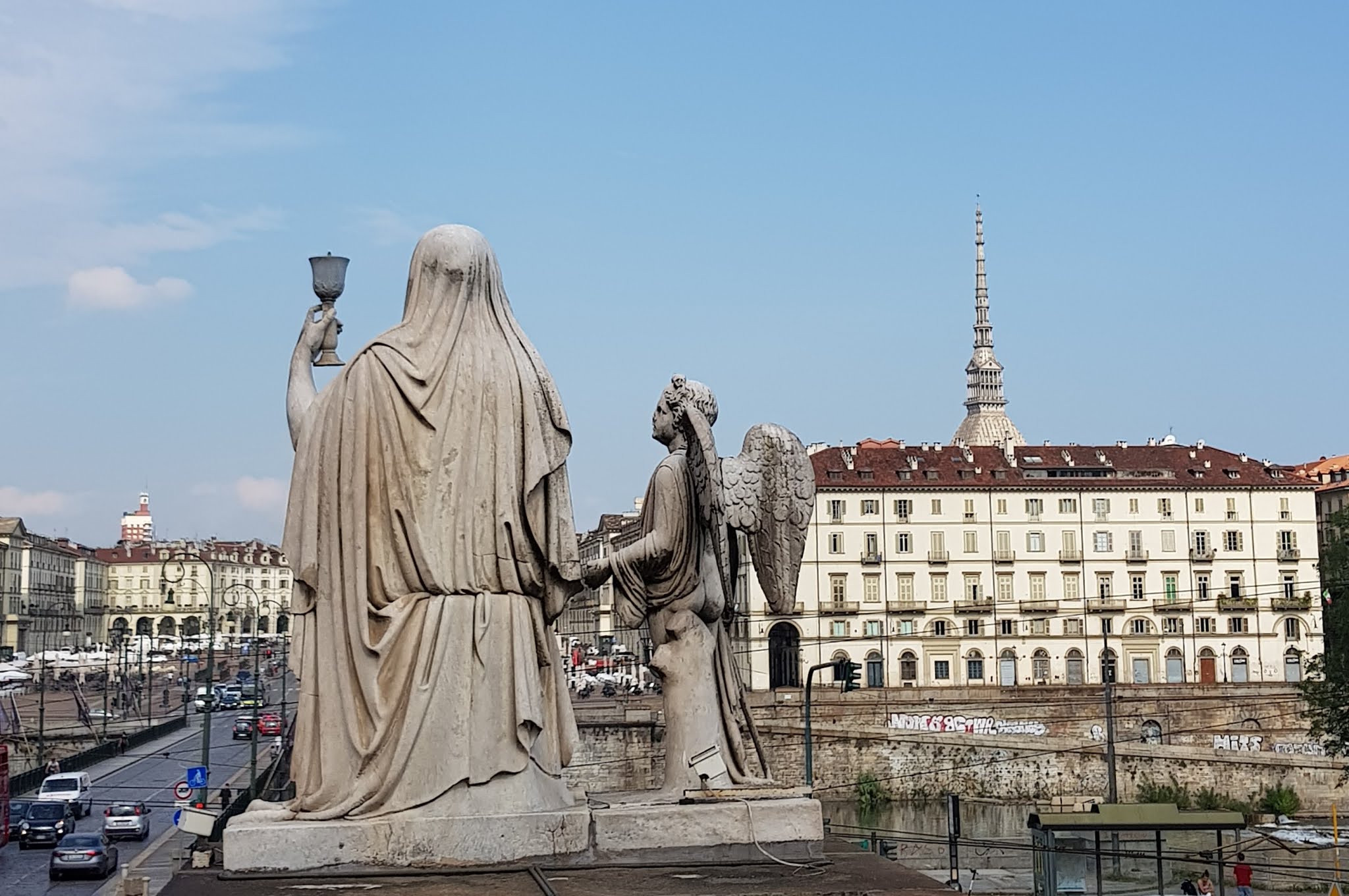 Turin Epicurean Capital: The door of the Devil