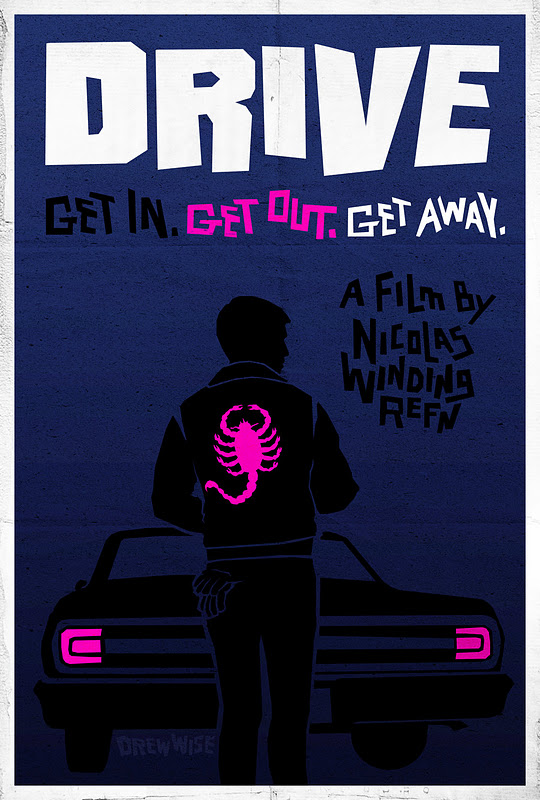 SERIZ: DRIVE - FAN ARTS