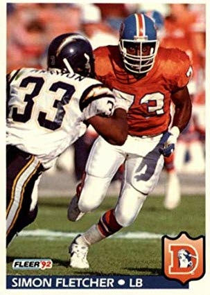 Pro Football Journal: The Top 3-4 Rushbackers of All-Time