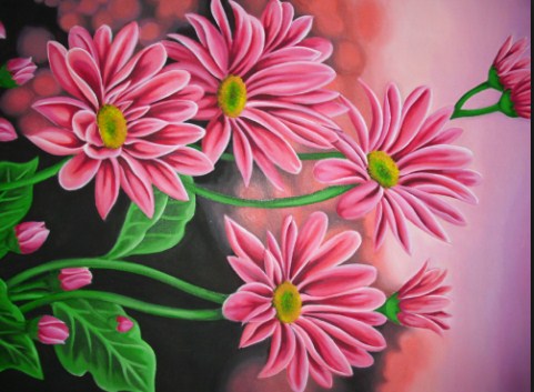 23+ Contoh Gambar Bunga Untuk Bordir yang Lagi Ngetrend - Informasi ...