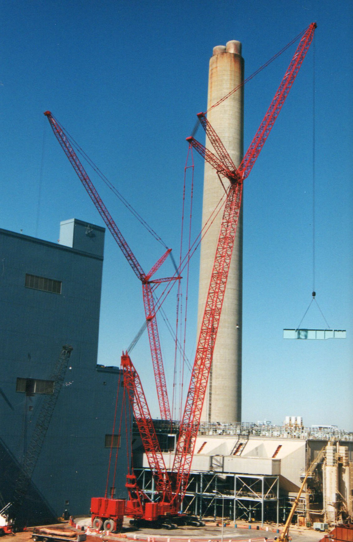 Towns and Nature: West Jefferson, AL: 2.8MW "Plant Miller" Coal-Fired ...