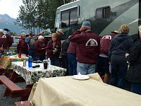 ALASKA 2011: Day 46 - Valdez, Alaska