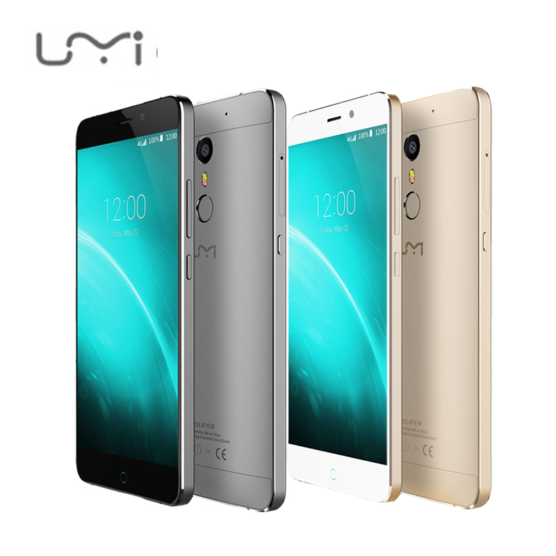 Vagizov Rinat: Краткий обзор смартфона umi супер