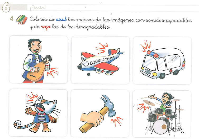 TAREAS CEIP POETA MIGUEL HERNÁNDEZ ELDA: MÚSICA