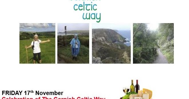 Perranuthnoe Village News: Cornish Celtic Way