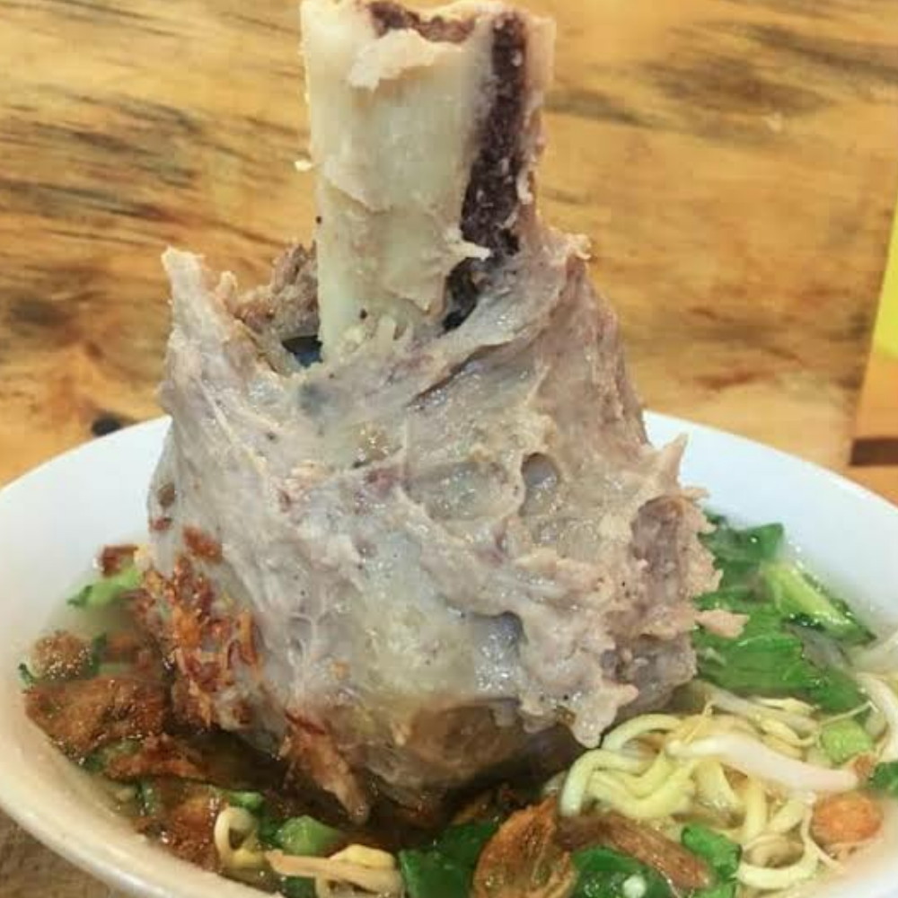 Bakso Iga Buntel - Bakso Formosa