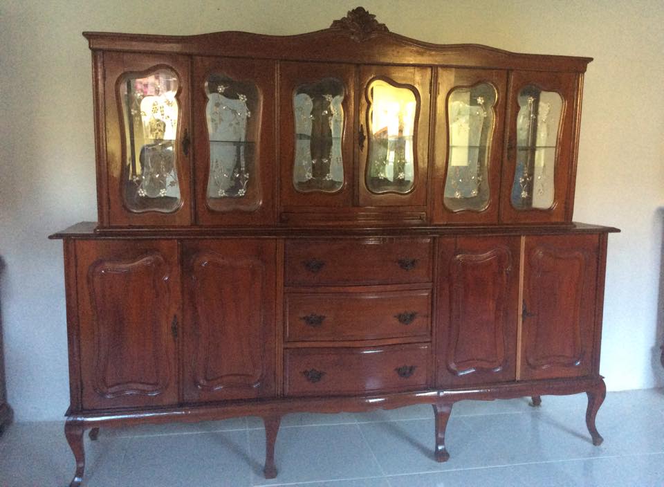 Casa e Decoração On-line: Móveis antigos para decoração