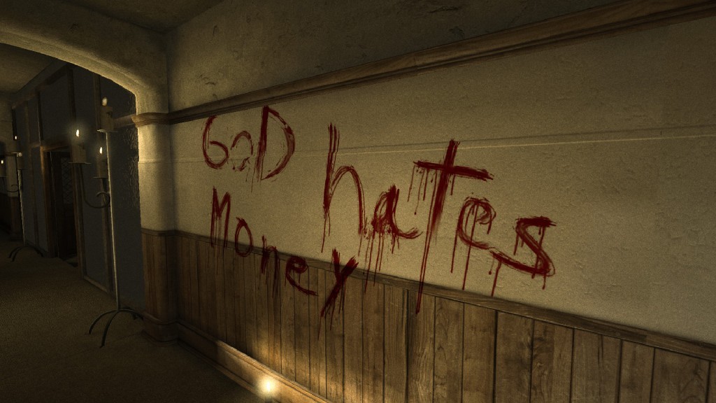 Outlast 1 pc - فايروس ميكس