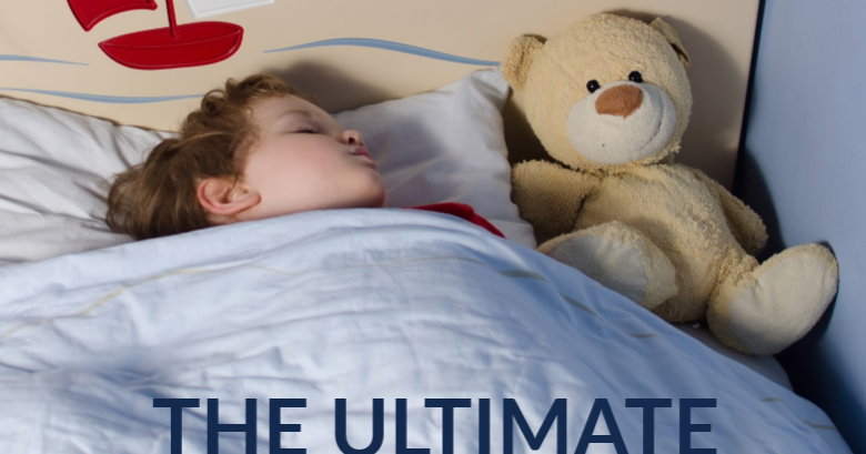 The Ultimate Toddler Bedtime Routine - Messy Little Monster