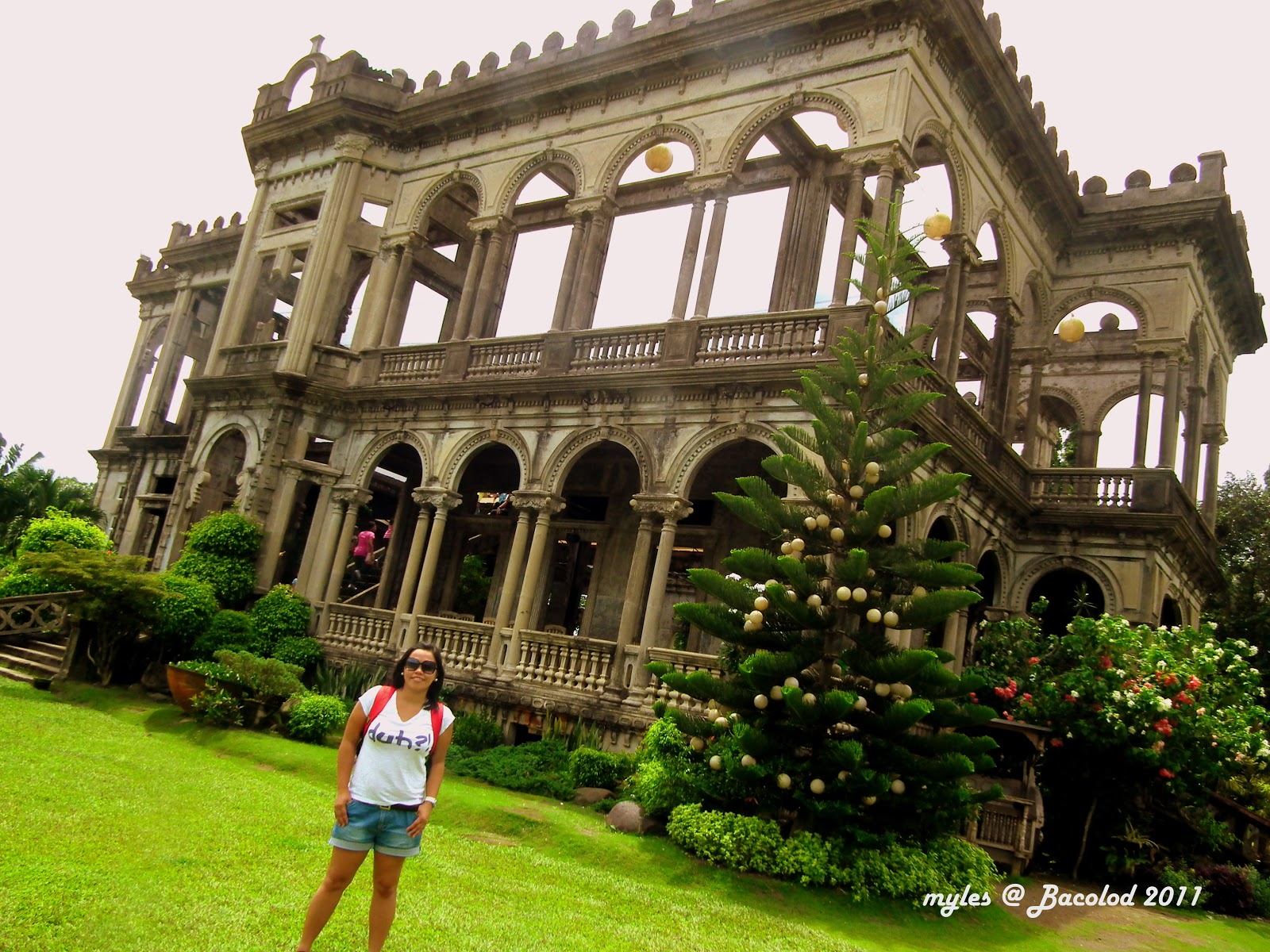 Trip ni DorangExplorer: Bacolod - Nature Trip at Negros Occidental
