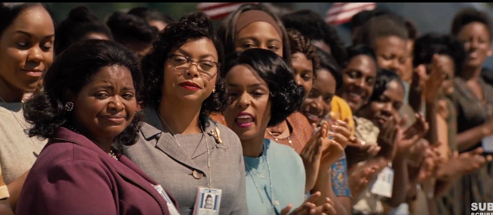 Blogging By Cinema-light: Hidden Figures