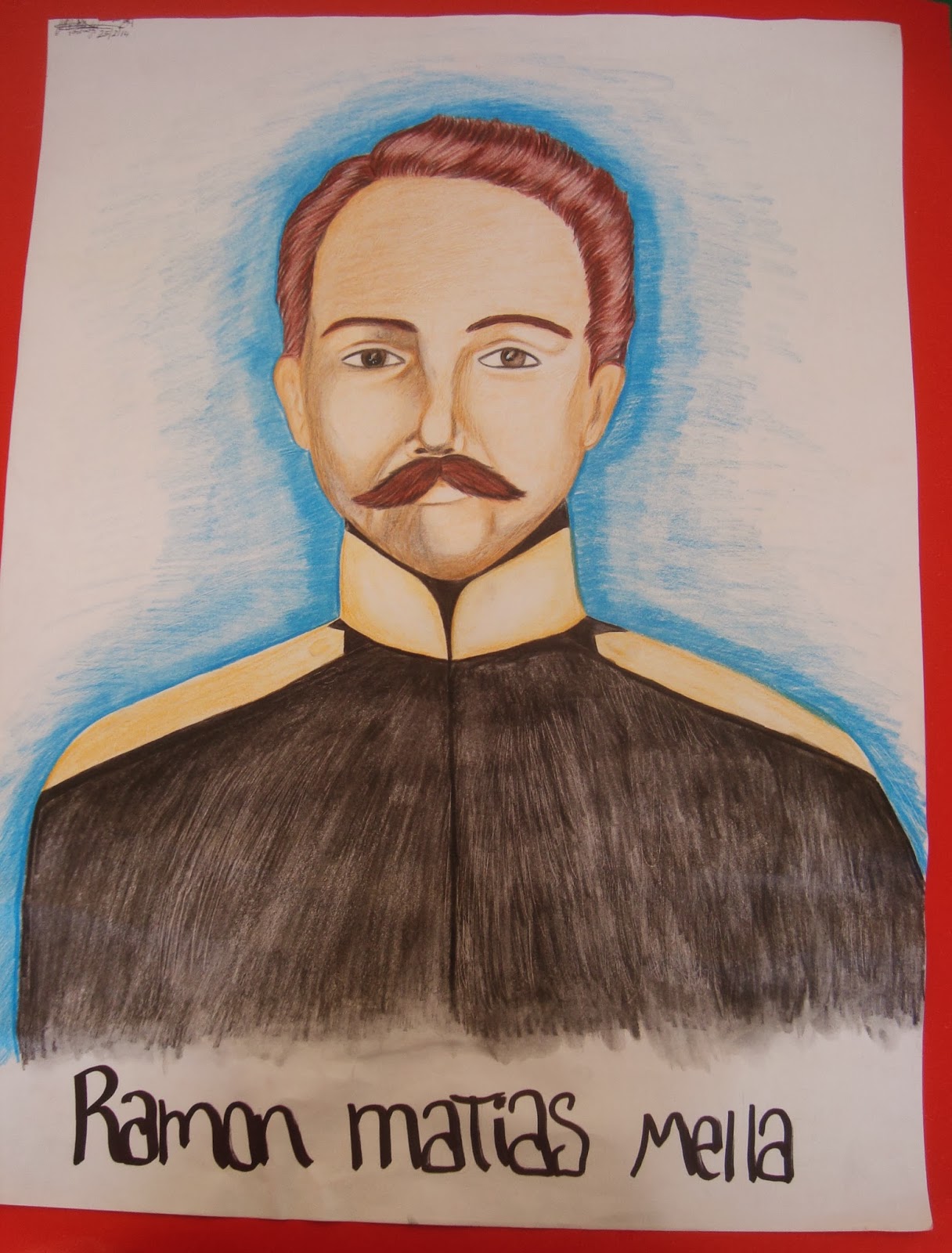 Cantando el Himno a Matías Ramón Mella, recordamos el 198 Aniversario ...