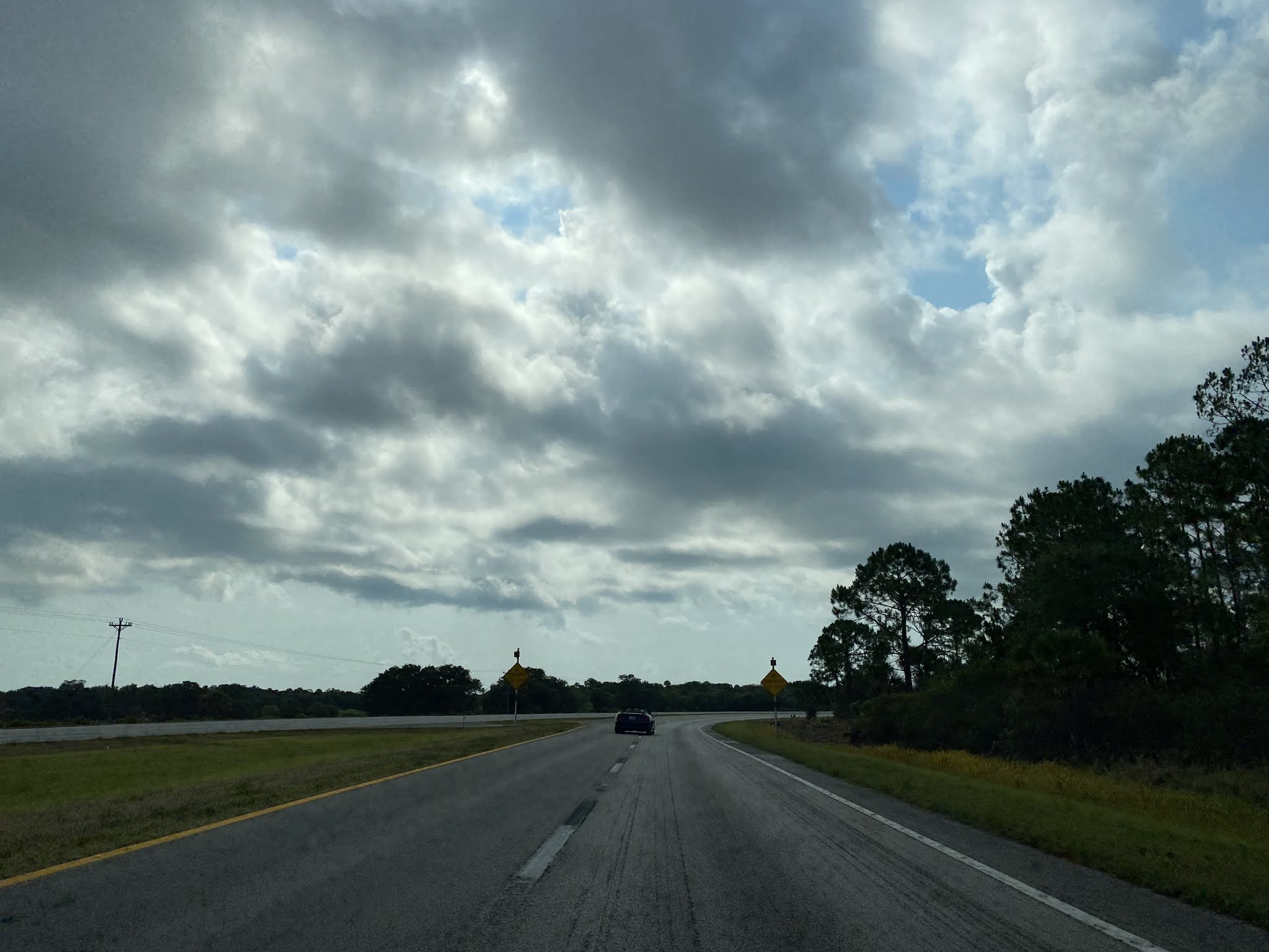 US Route 27 in southern Florida