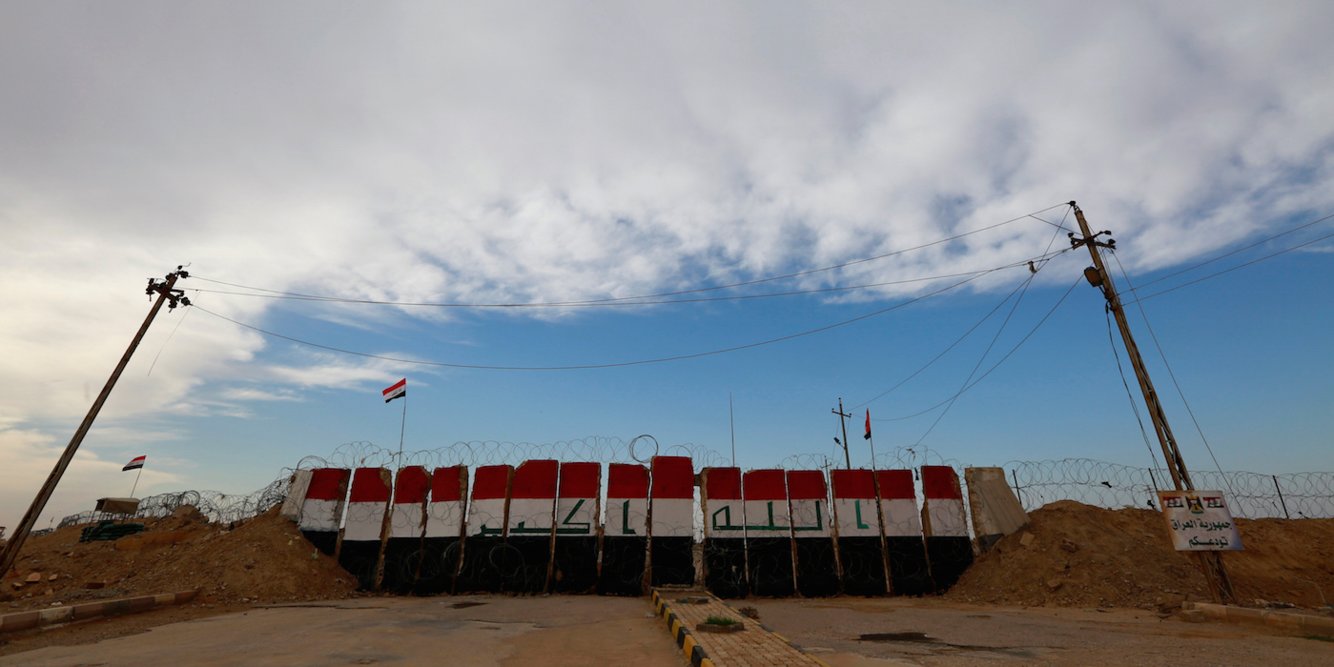 War News Updates: On The Iraq - Syria Border U.S. And Iran-Backed ...