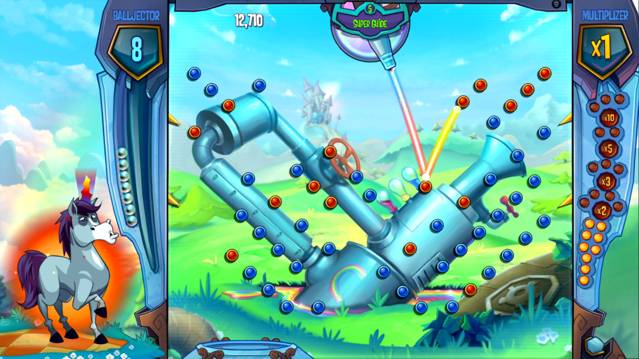 Peggle 2 Review | Games Reviews