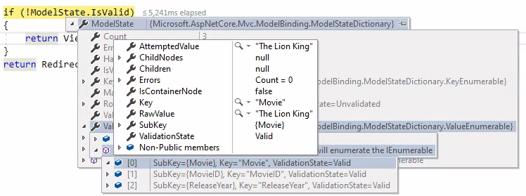 ModelState (System.Web.Mvc) with example