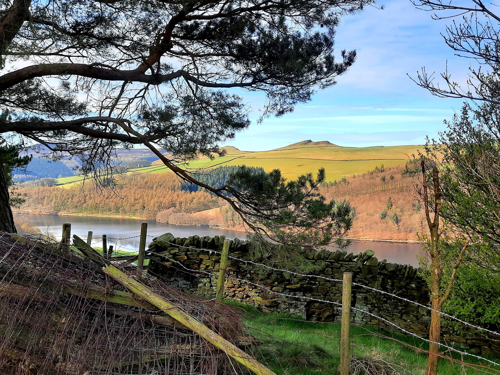 My Adventures 3: Ladybower and Derwent Edge, Peak District Circular ...