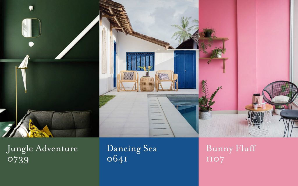 How To Match Paint Color - Classic House