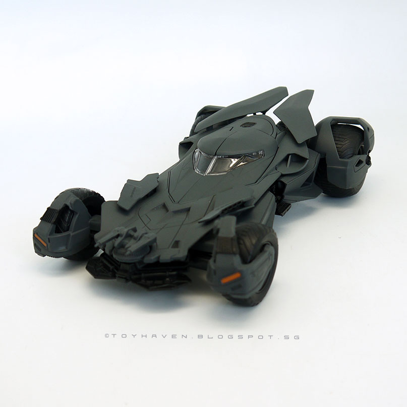 toyhaven: Review: DC Comics "Batman v Superman: Dawn of Justice" 1:24 ...