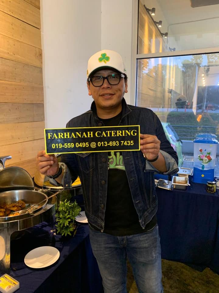 FARHANAH CATERING