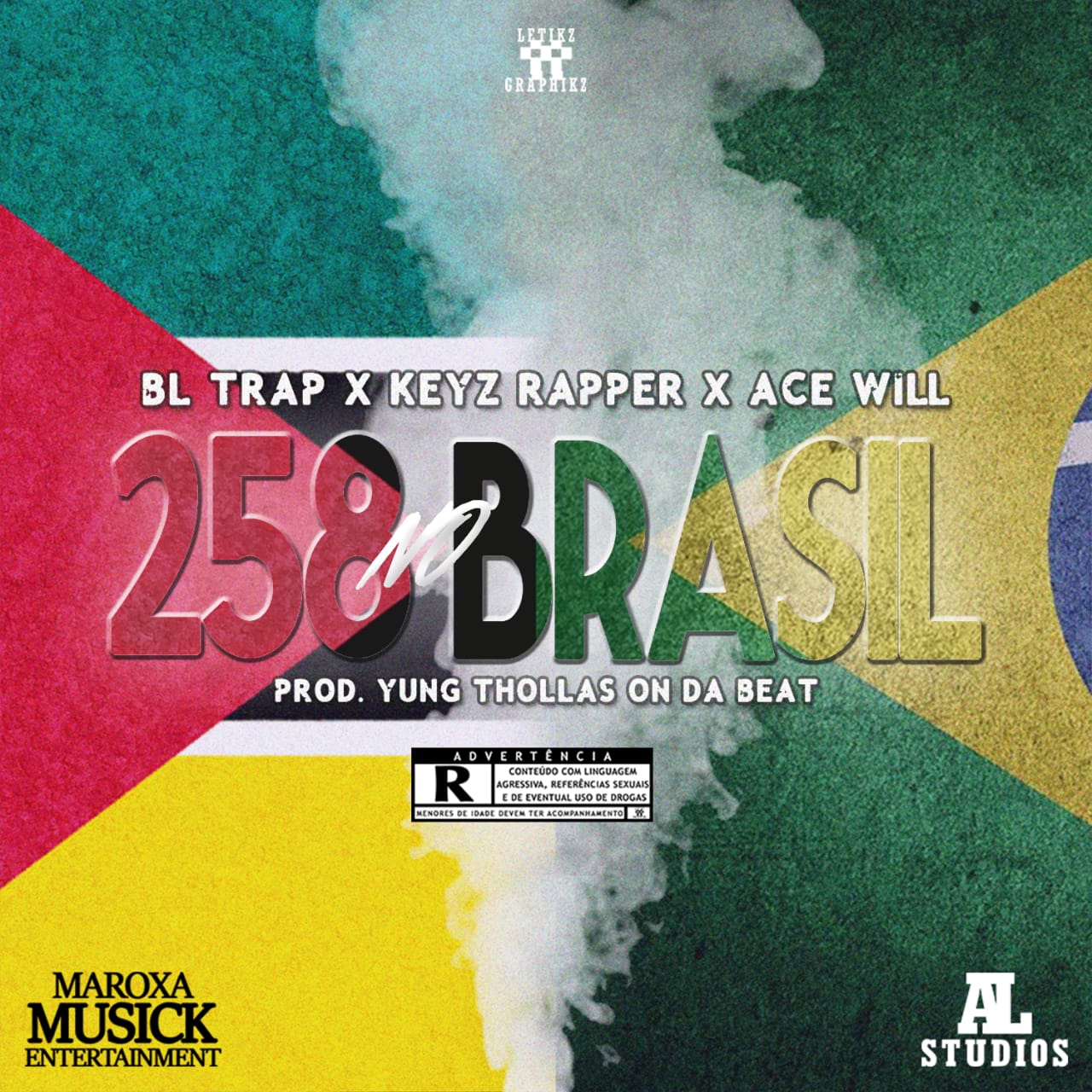 BL Trap - 258 No Brasil (Feat. Keyz Rapper X Ace Will) 2020 DOWNLOAD ...