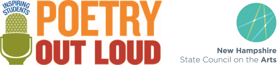 NH Poetry Out Loud Teachers: Scavenger Hunt worksheet