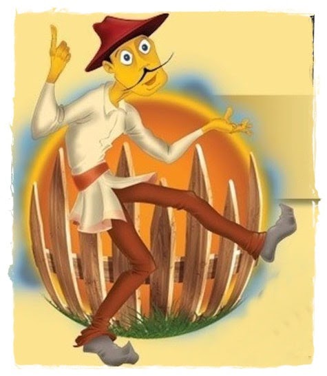 Păcală - poveste de Ion Creangă