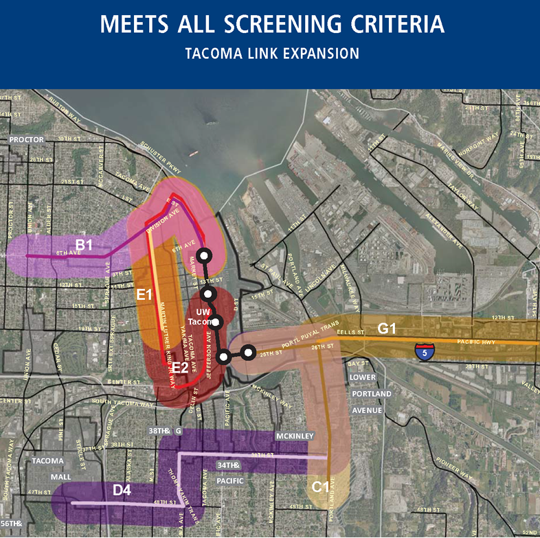 BIA Blog: Tacoma Link Expansion Update