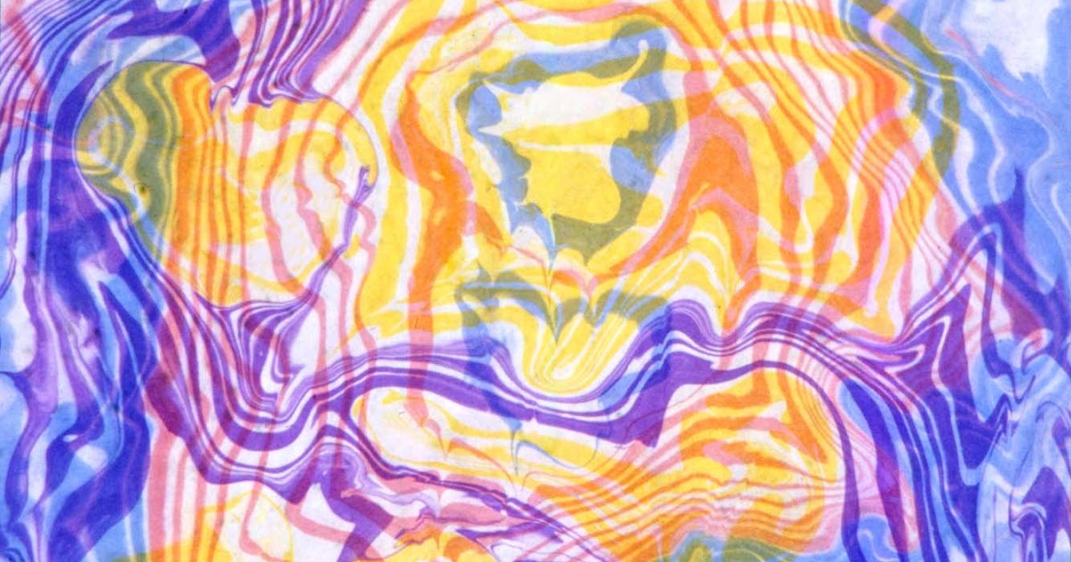 Art for Small Hands: Printing - Suminagashi