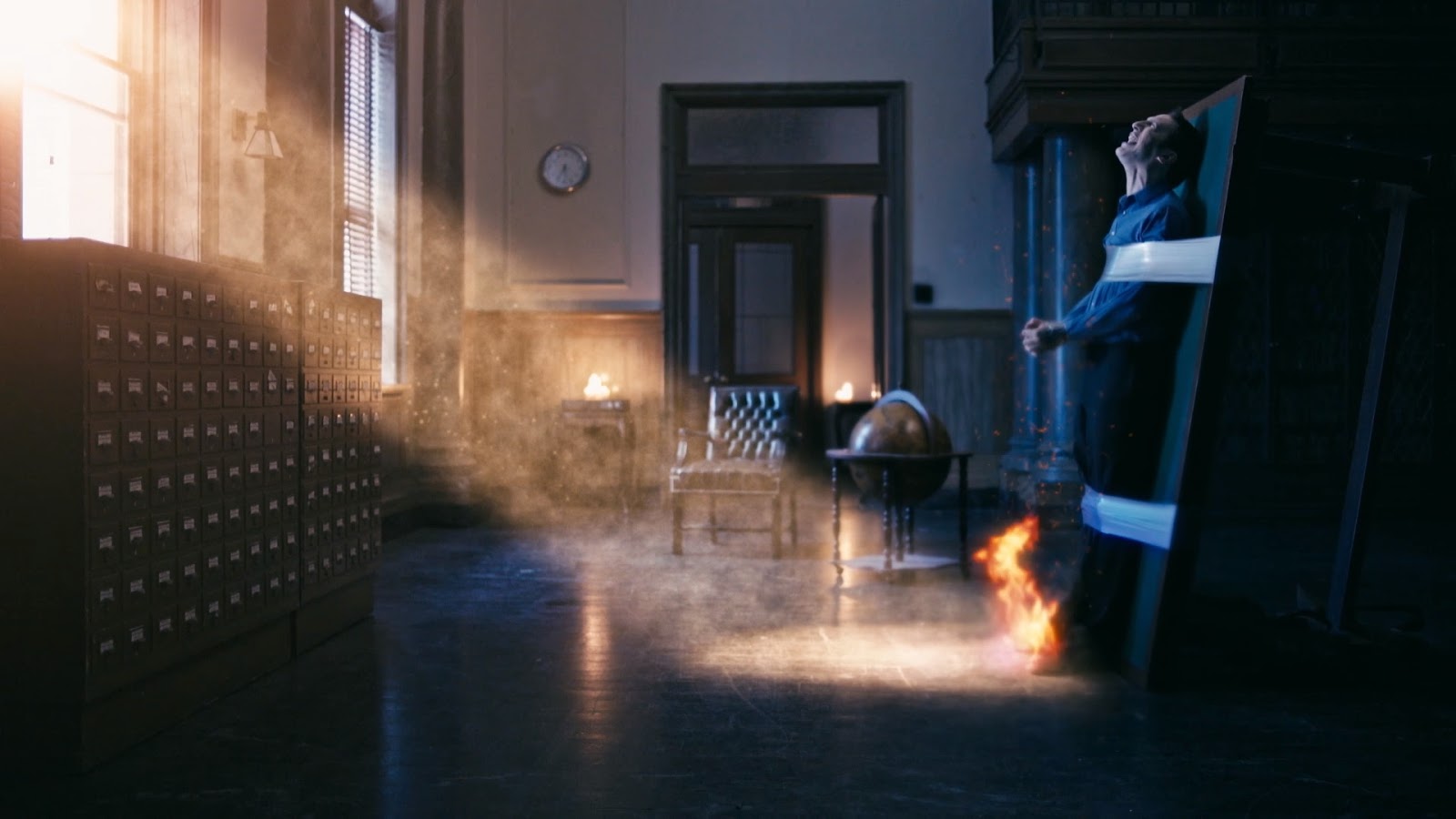 Taliesin meets the vampires: Age of the Living Dead – season 1 – review