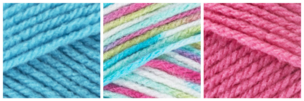 Fiber Flux: Spring CAL Color Palette Inspiration!