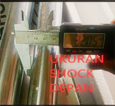 70 Ukuran Shock Depan Motor Semua Merk Lengkap - antonkevas