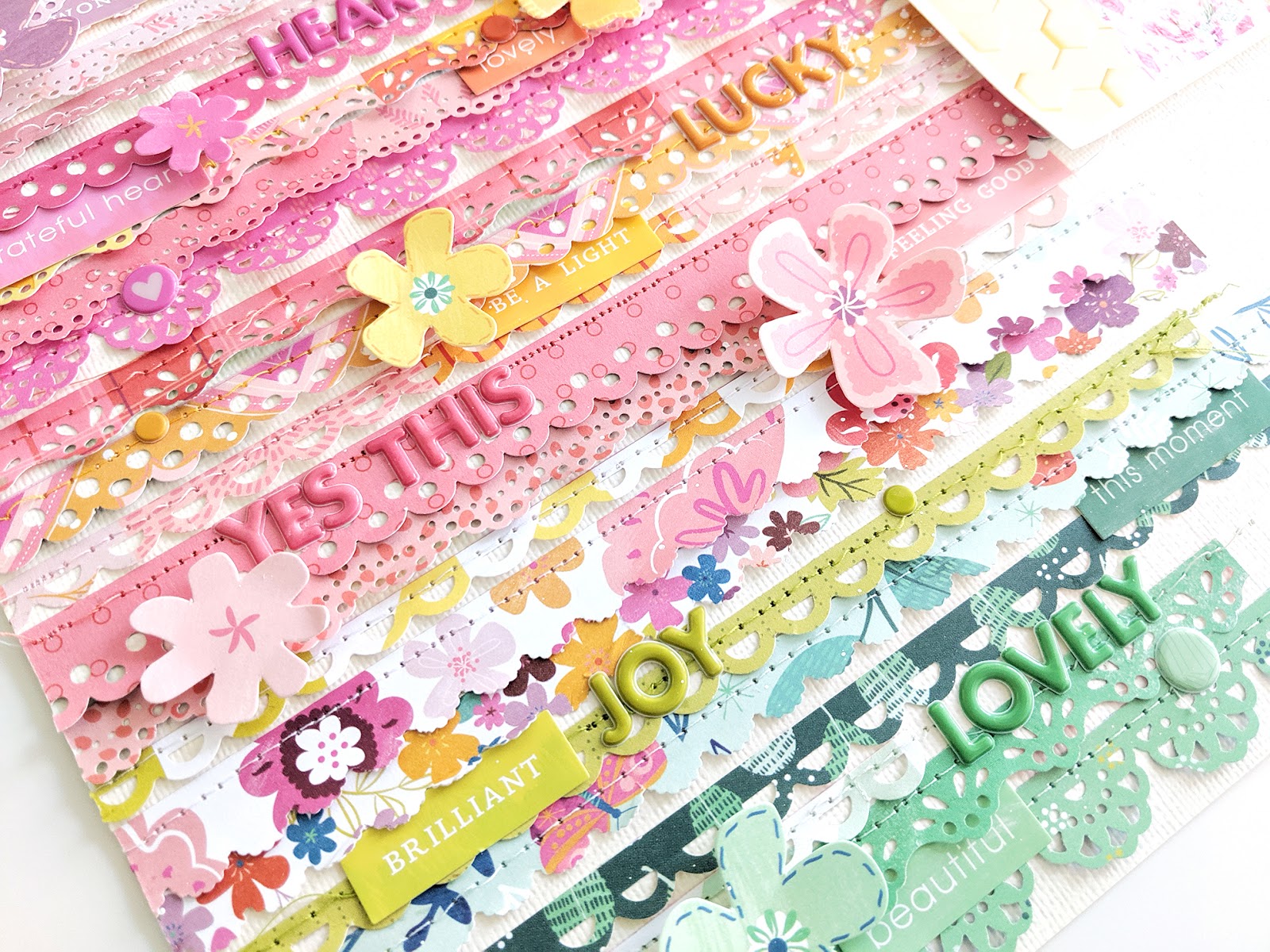 I Think You Are Pretty Amazing Layout | Paige Taylor Evans