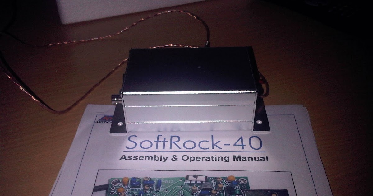 YC1SEI - An Indonesian Amateur Radio Operator: SDR