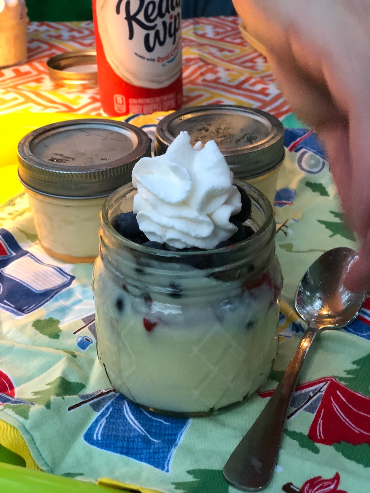 Yankee Doodle Dessert Ideas for the Fourth of July — The Southern Glamper